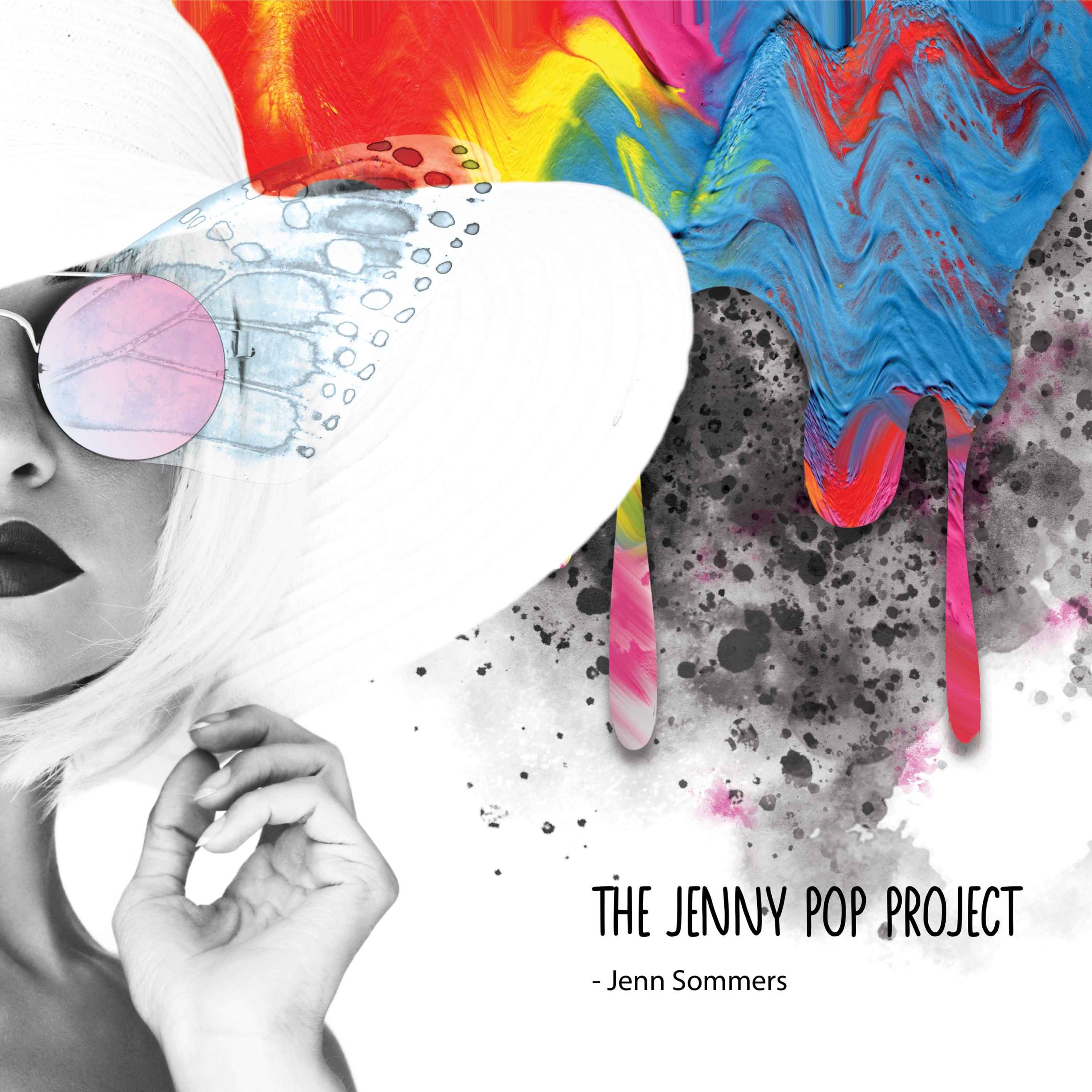 Jenny Pop? – Raster Art – Whitney Adelman.ca